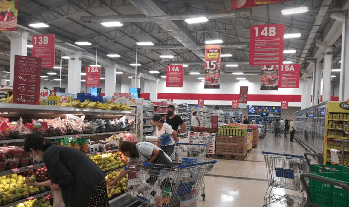 AMÉRICA LATINA | Cadenas de supermercados | Page 42 | SkyscraperCity Forum